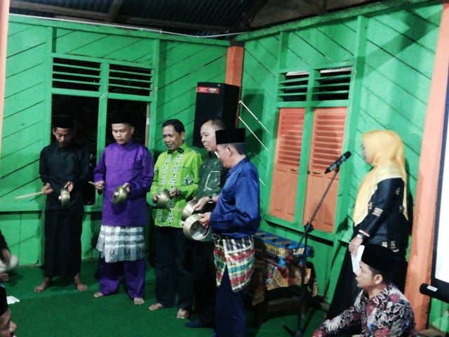 Kadis Budpar Kuansing Hadiri Acara Kalam Rayo di Cagar Budaya ...